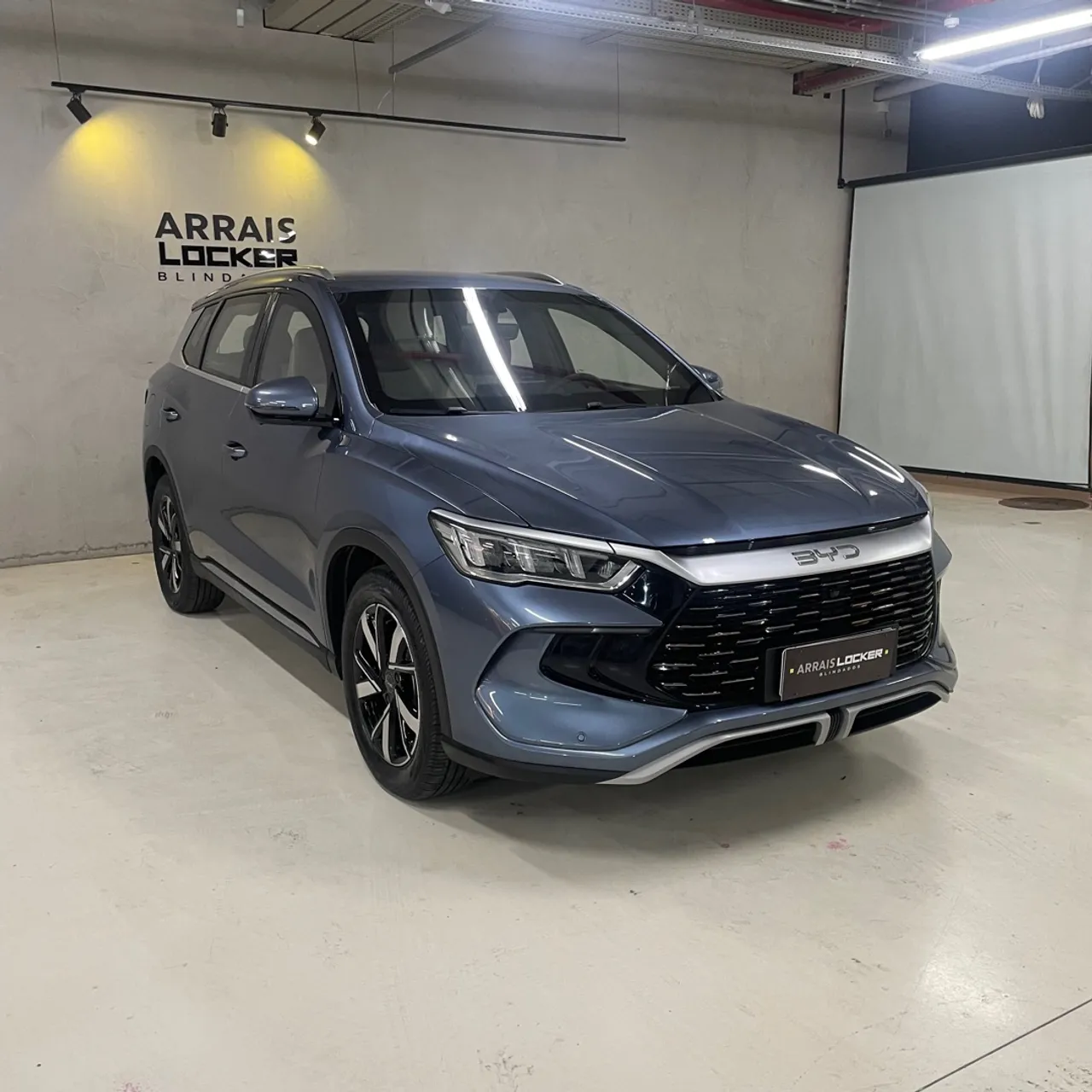 BYD Song Pro Usados e Novos