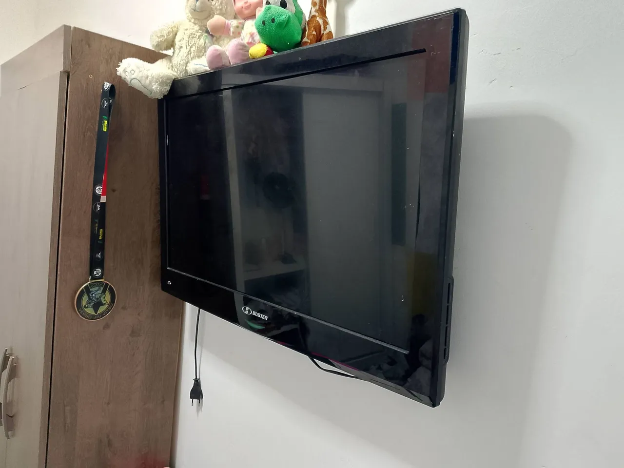 "tv buster 32 polegadas" - TVs no Brasil