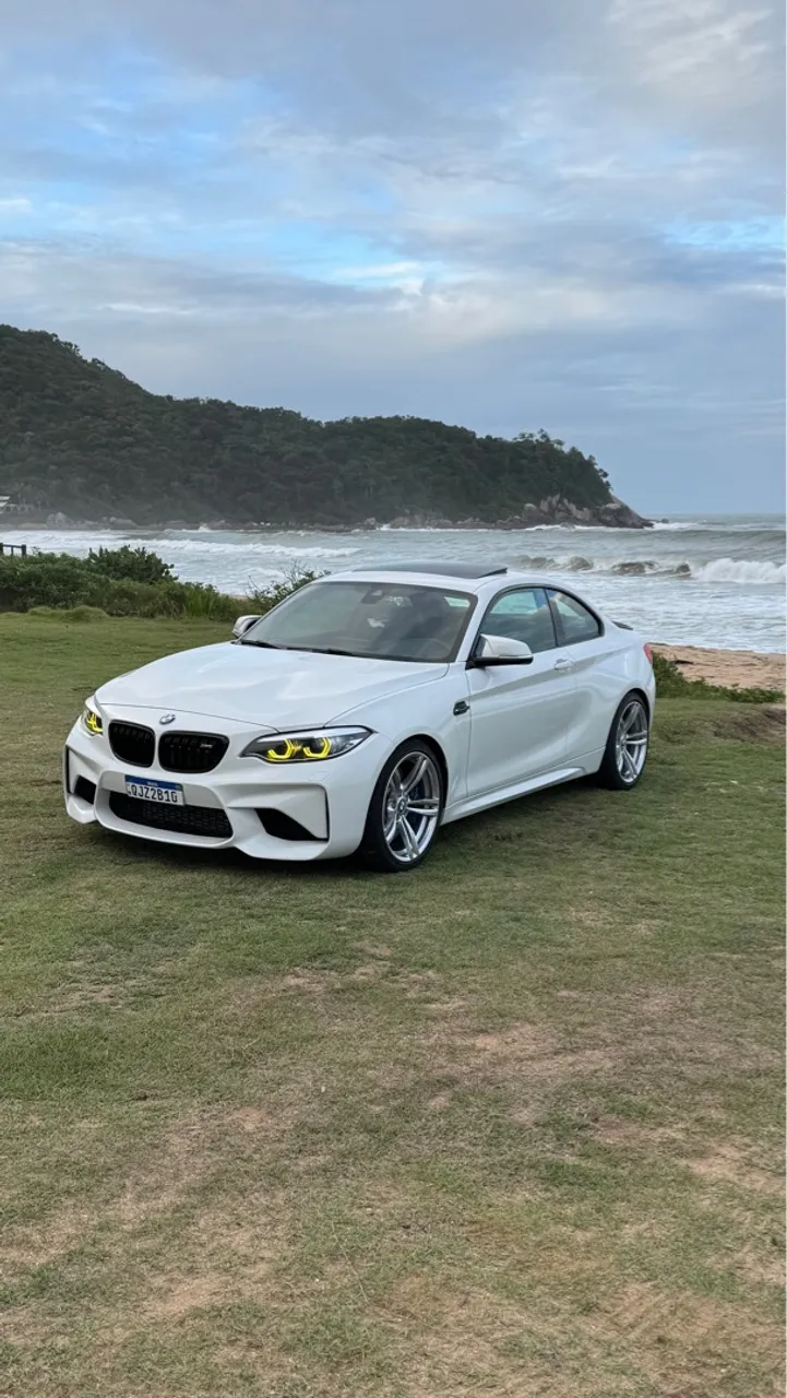 BMW M2 COUPE 3.0 TURBO 24V 370CV Usados e Novos