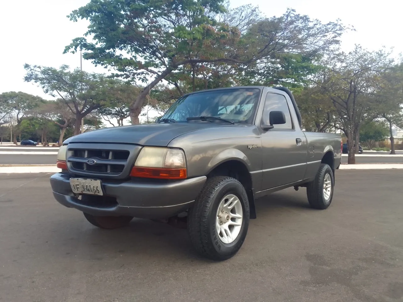 FORD RANGER 1998 Usados e Novos