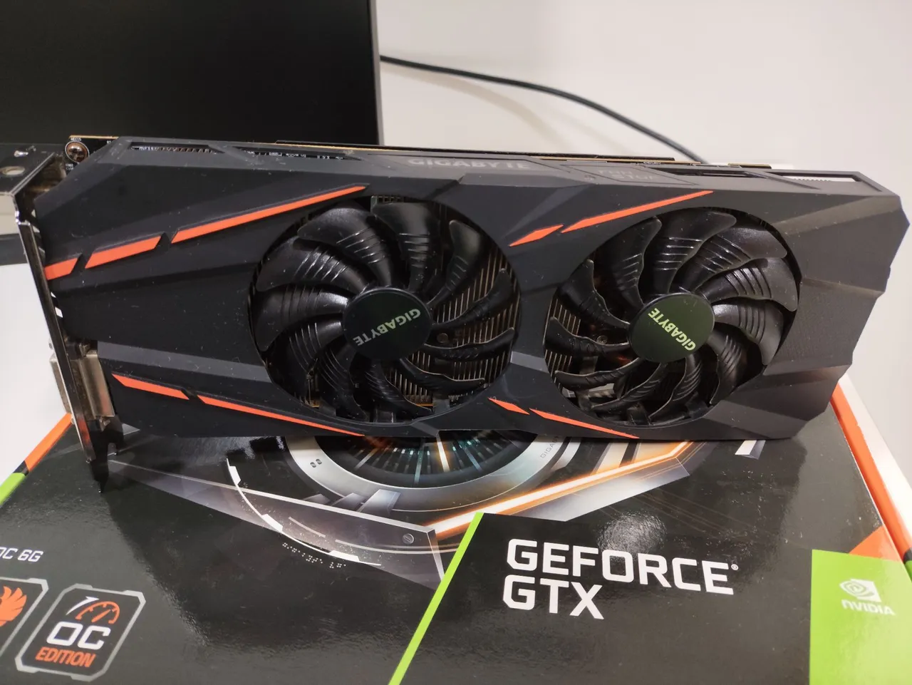 "gtx 1060 6gb" - Placas de Vídeo no Brasil