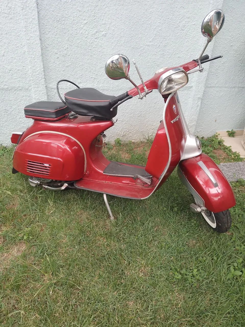 PIAGGIO PX 150 ORIGINALE 1980 - 1388955074 | OLX