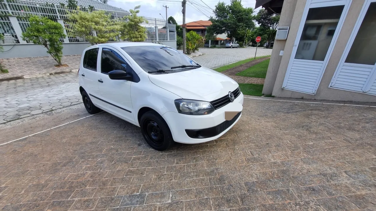 VOLKSWAGEN FOX 2013 Usados e Novos