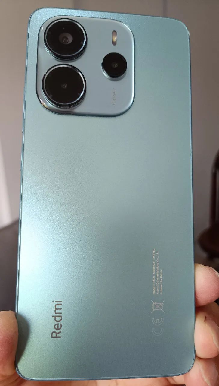 REDMI NOTE 14 - Celulares e Smartphones - Catolé, Campina Grande ...