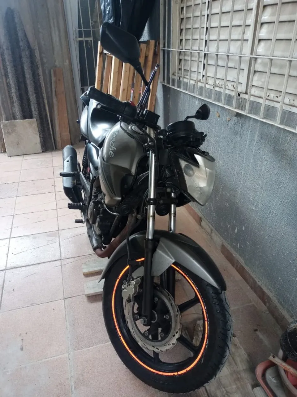 Motos DAFRA no Brasil