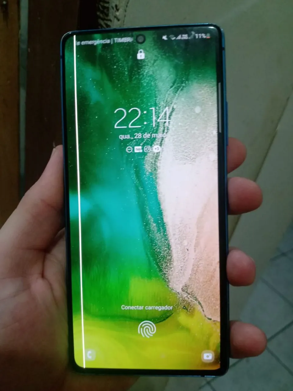 Celulares SAMSUNG GALAXY S10 LITE Usados, seminovos e Novos no Brasil