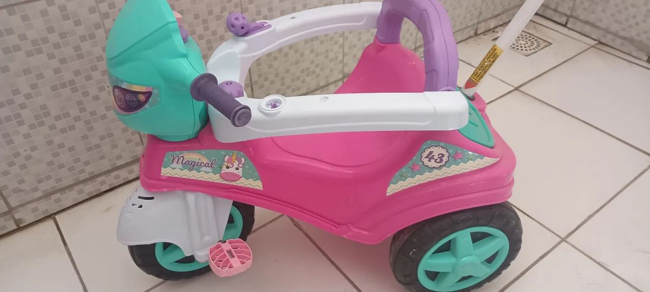Triciclo Maral - Brinquedos e Jogos - Bela Vista, Fortaleza 1454148969 ...