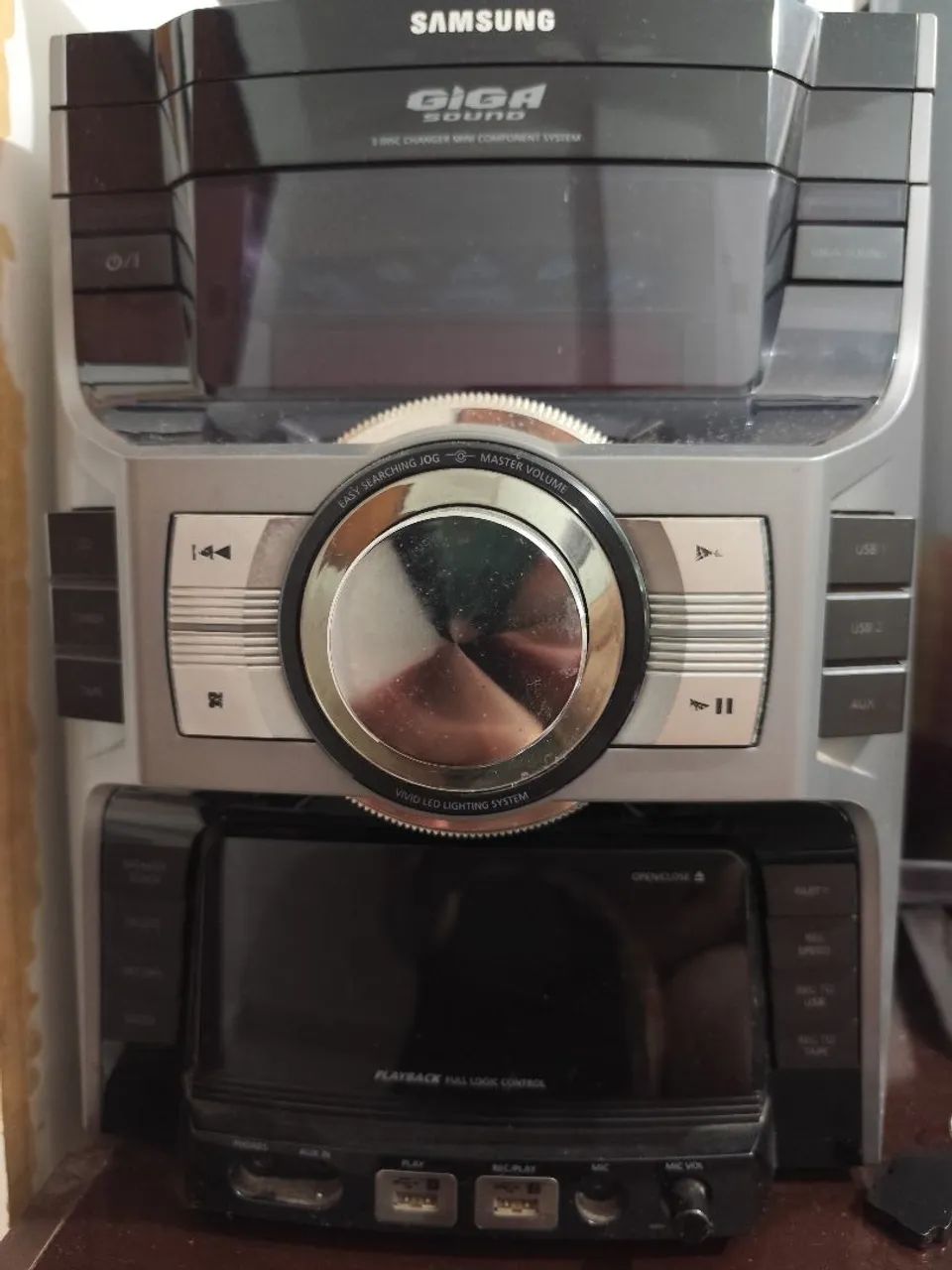 Samsung Giga SoundbMX-D870/ZD - Aparelhos de Som - Setor de Mansões de ...