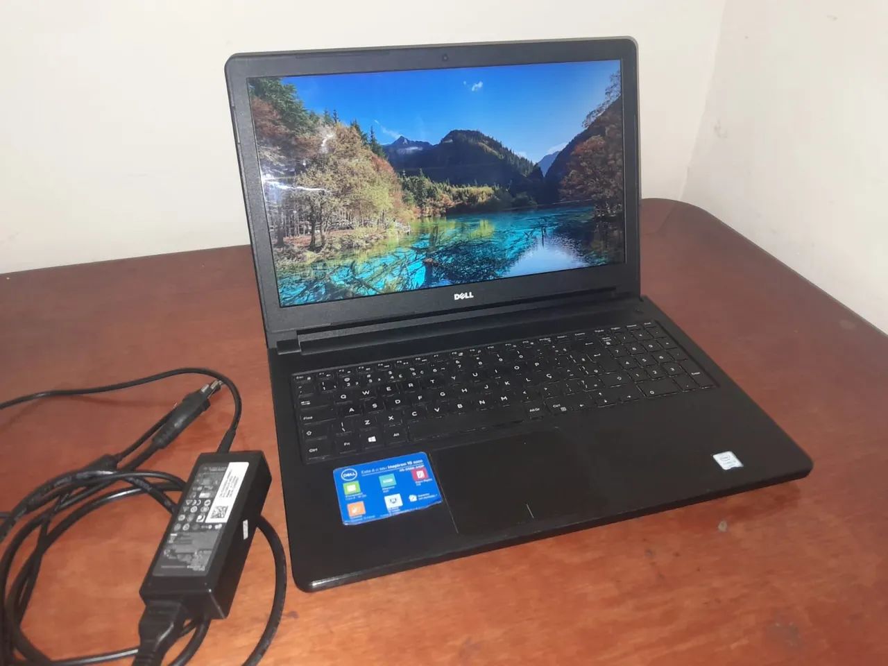 Notebook Dell Inspiron 3000-i3, SSD 128GB, 4GB Ram- Bom estado ...