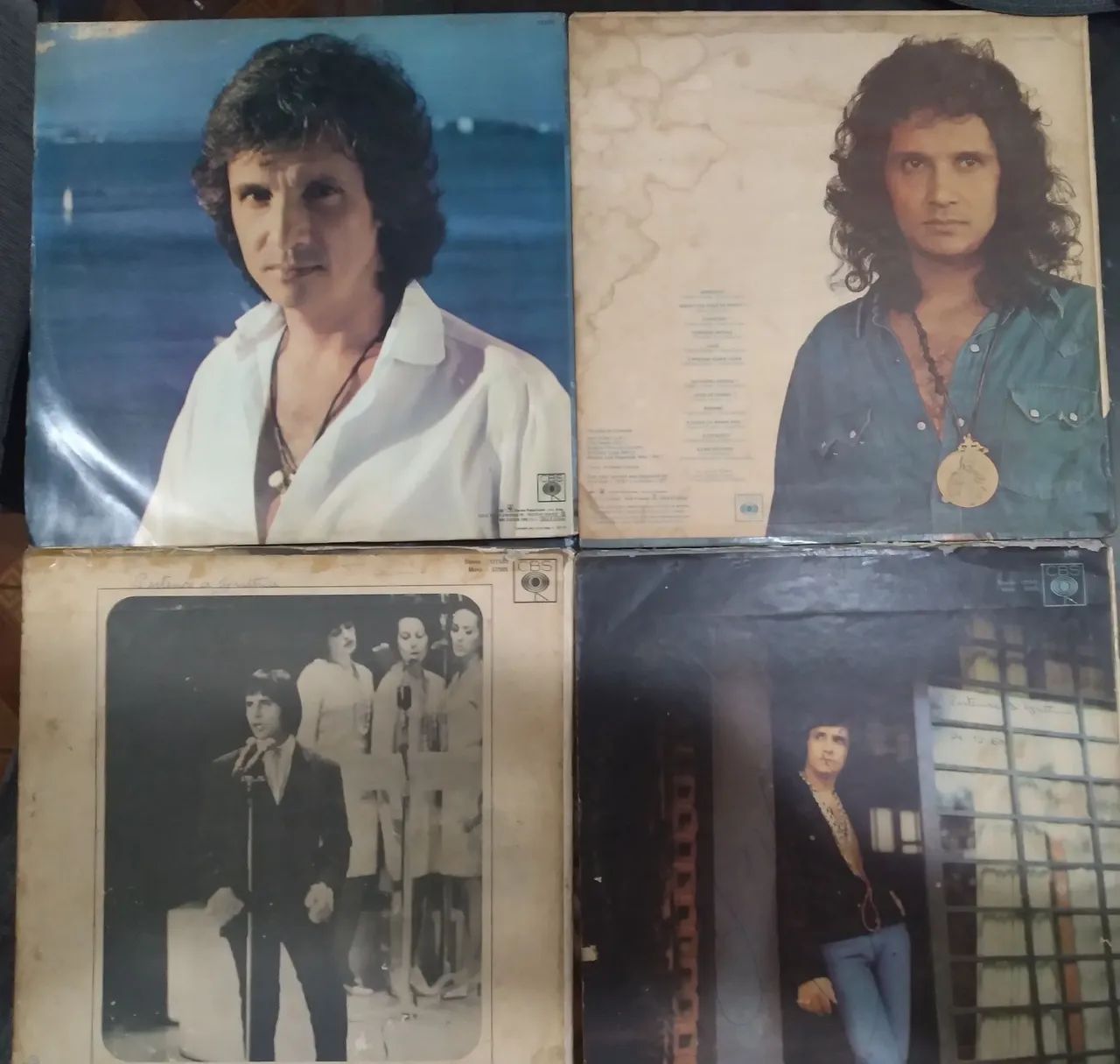 Vinil do Roberto Carlos - CDs, DVDs etc - Zumbi, Rio de Janeiro ...