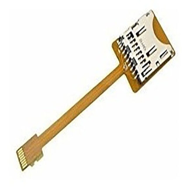 "adaptador de cartao sd" no Brasil