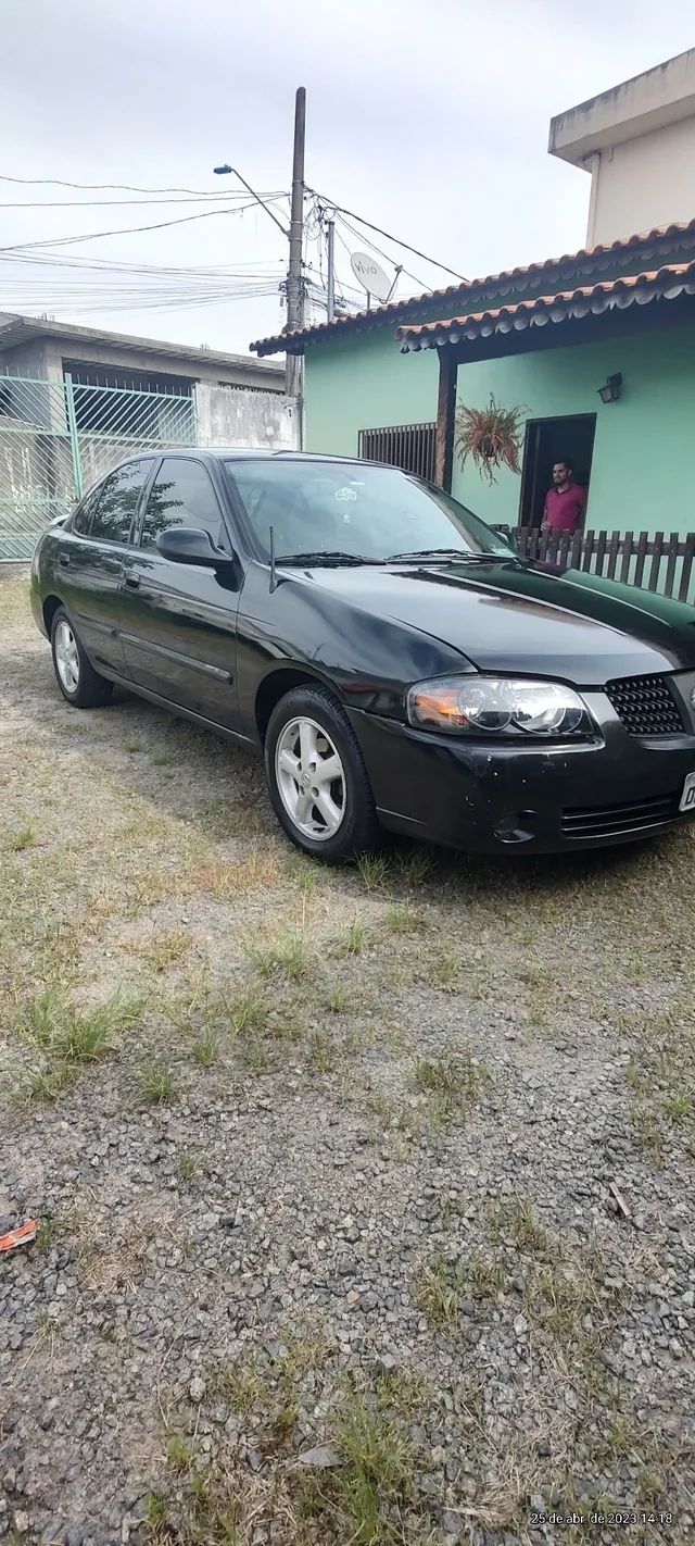 NISSAN SENTRA 2005 Usados e Novos