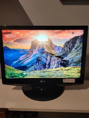 "tv monitor lg 22" no Brasil