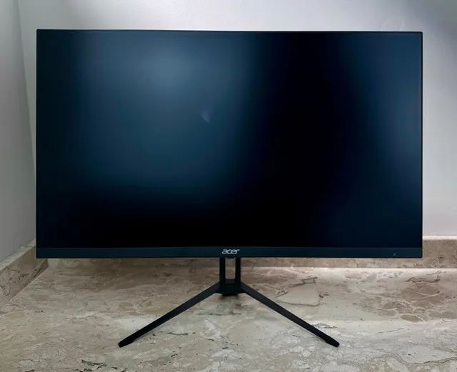 "monitor gamer acer 27" no Brasil