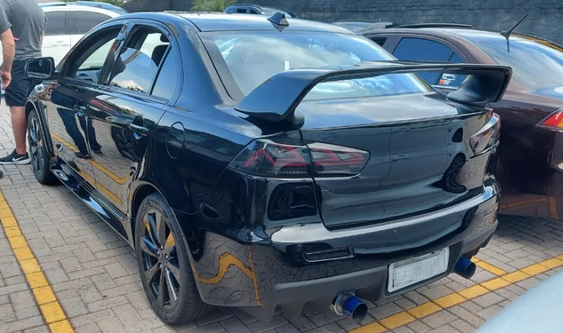 MITSUBISHI LANCER Usados e Novos em Curitiba e região, PR