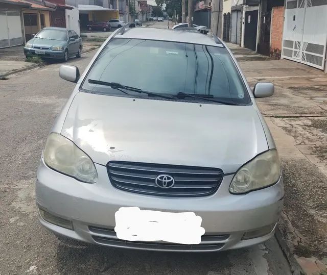 TOYOTA FIELDER 2005 Usados e Novos