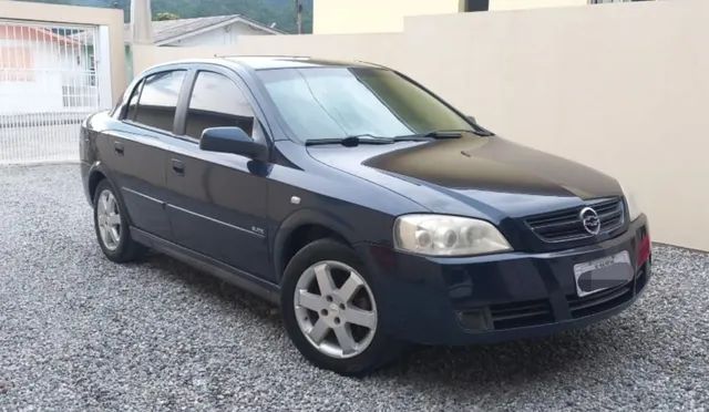 CHEVROLET ASTRA 2005 Usados e Novos em SC