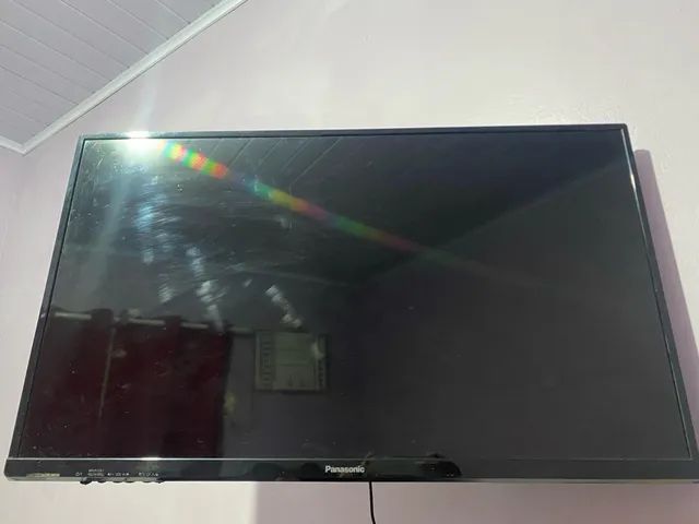 "tv panasonic 32 polegadas smart" no Brasil