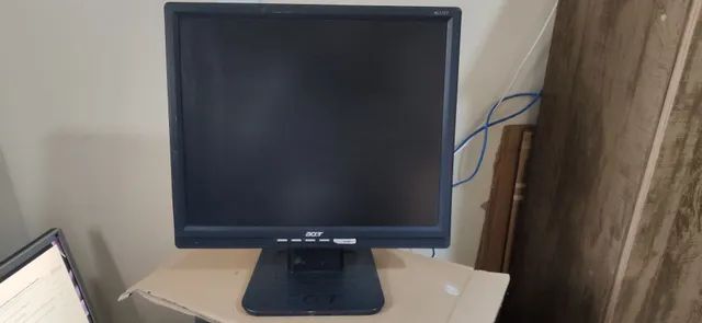 "monitor acer 17" no Brasil