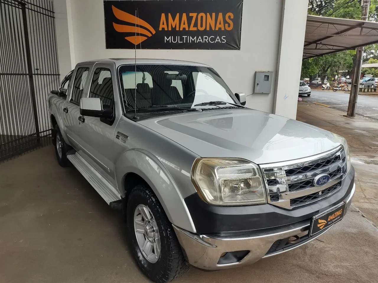 FORD RANGER 2011 Usados e Novos