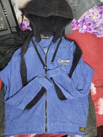 "roupas da cyclone" no Brasil