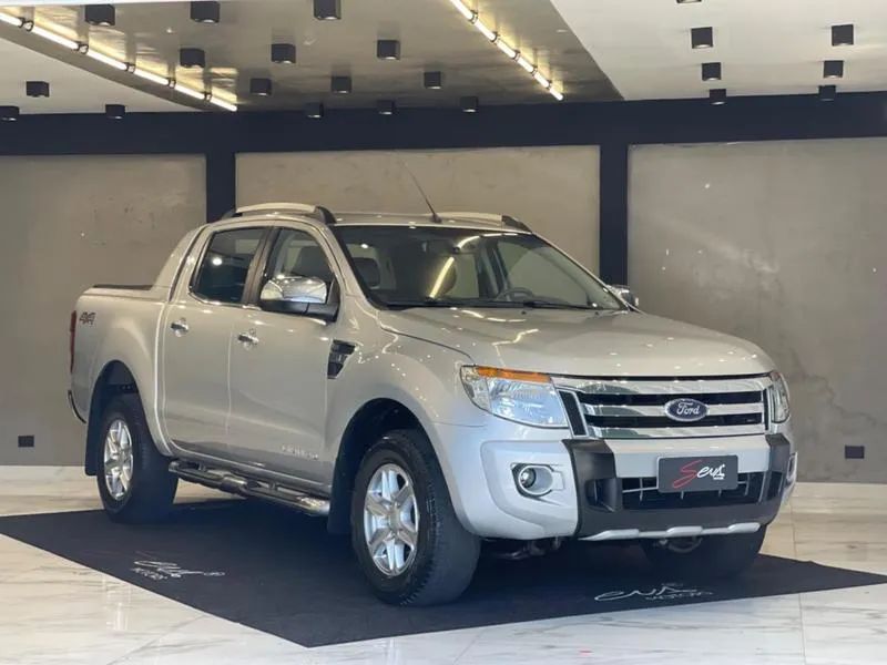 FORD RANGER 2013 Usados e Novos