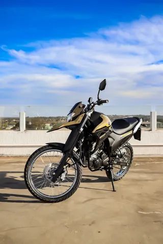 Motos YAMAHA XTZ no Brasil