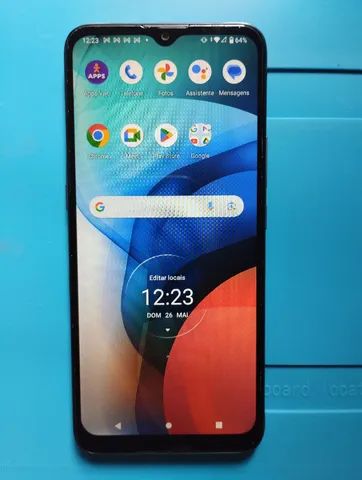 "motorola e7 play" no Brasil