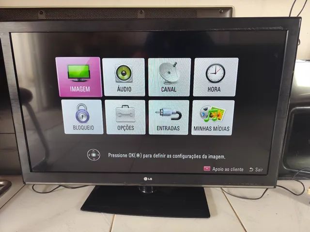 "tv lg lcd 42 polegadas" no Brasil