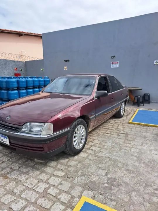 CHEVROLET OMEGA 1993 Usados e Novos