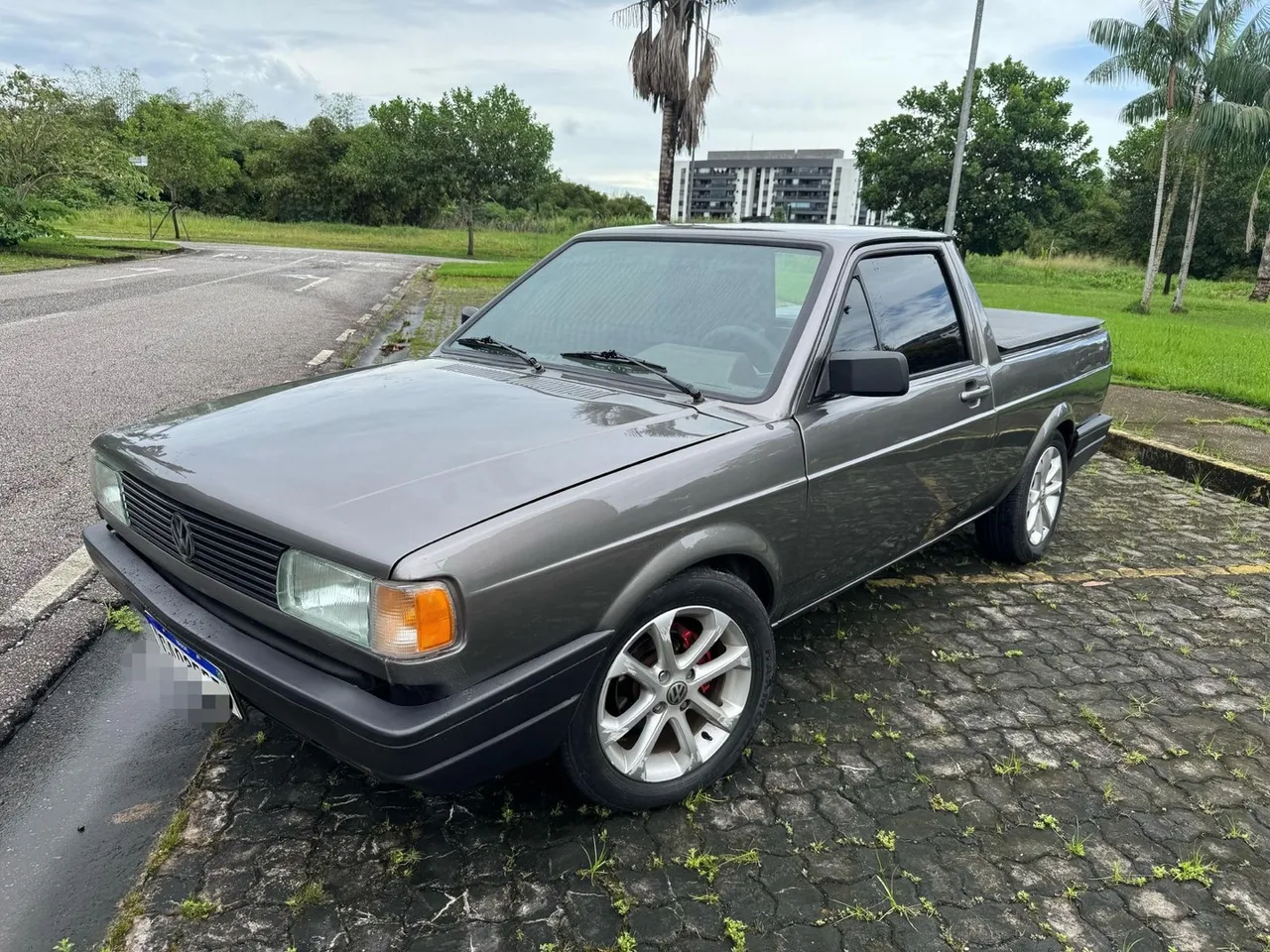 "volkswagen saveiro quadrada" - Carros Usados e Novos à venda