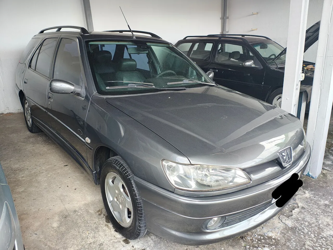"peugeot 306" no Brasil