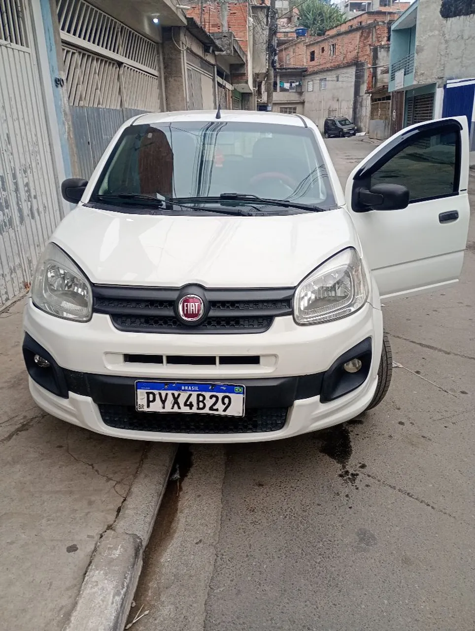 FIAT UNO 2016 Usados e Novos