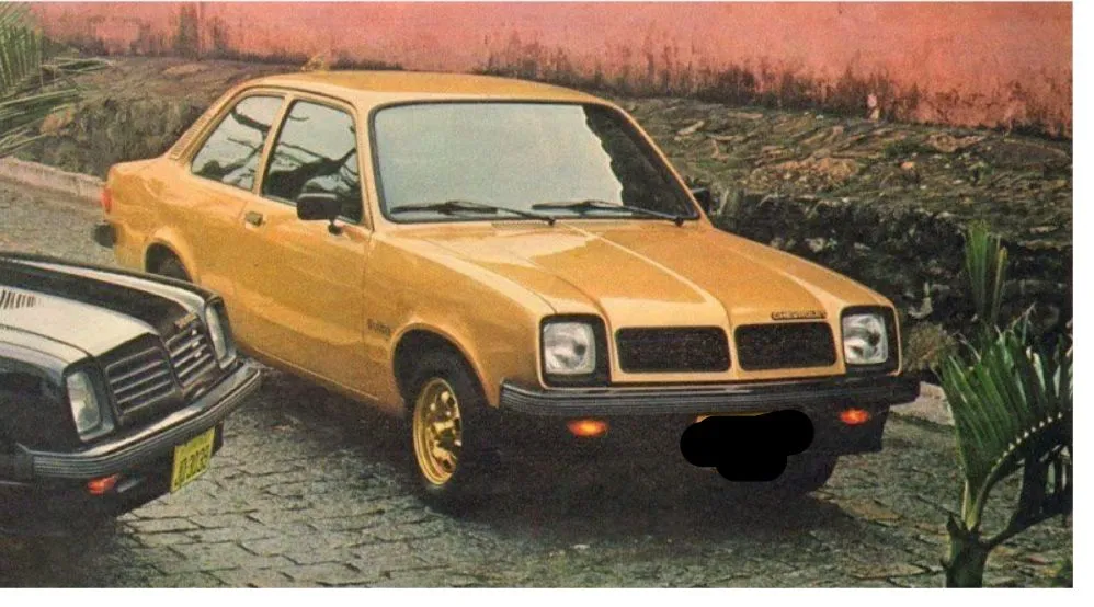 CHEVROLET CHEVETTE 1982 Usados e Novos