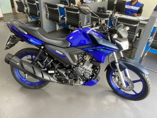 Motos YAMAHA FACTOR 2025 no Brasil