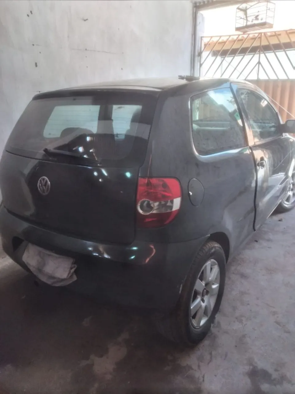 VOLKSWAGEN FOX 2004 Usados e Novos