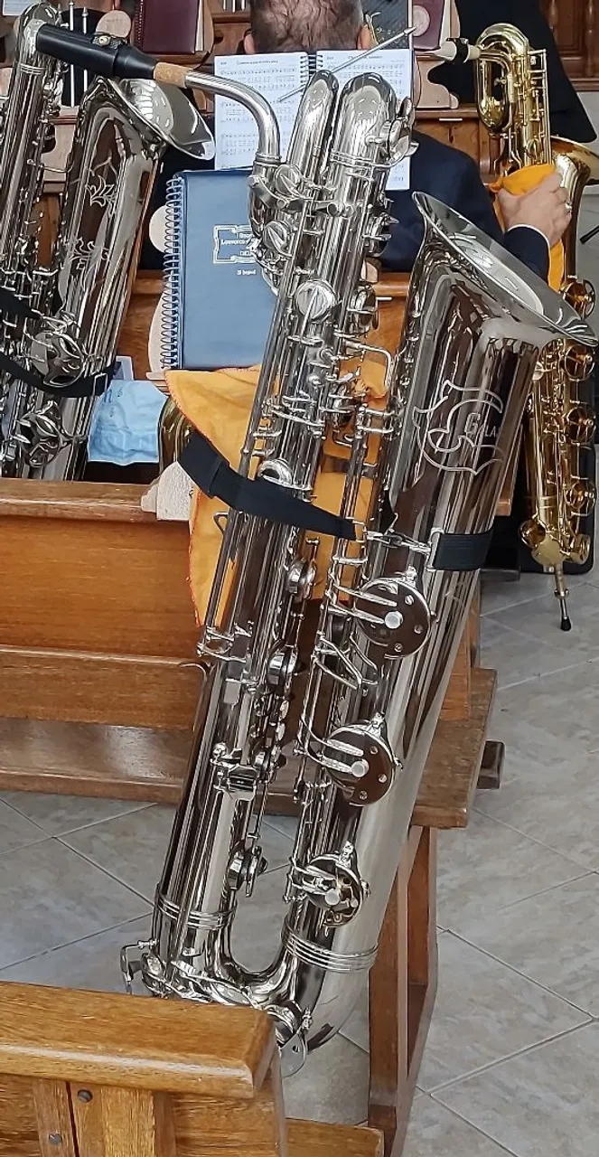 "baritono" no Brasil