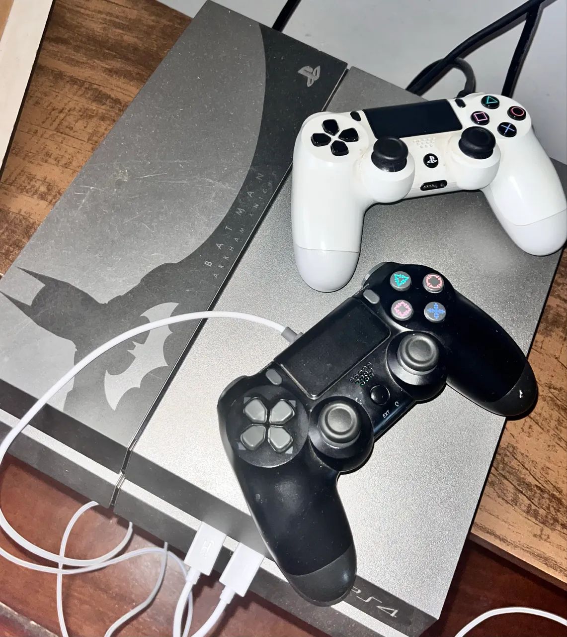 Playstation 4 Batman Arkham Knight - Consoles de Vídeo Game - Europa ...