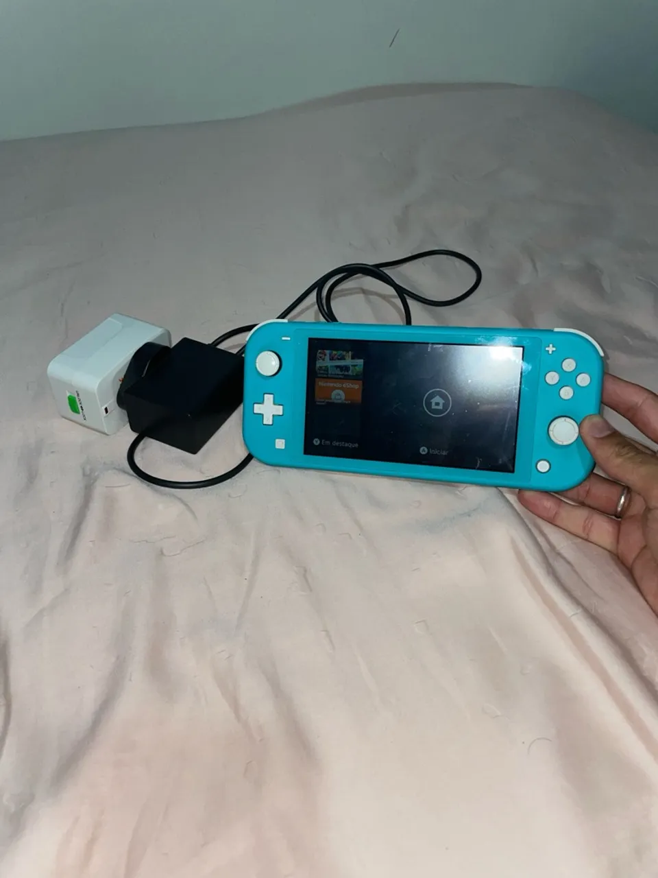 "nintendo r4" - Consoles de Vídeo Game no Brasil