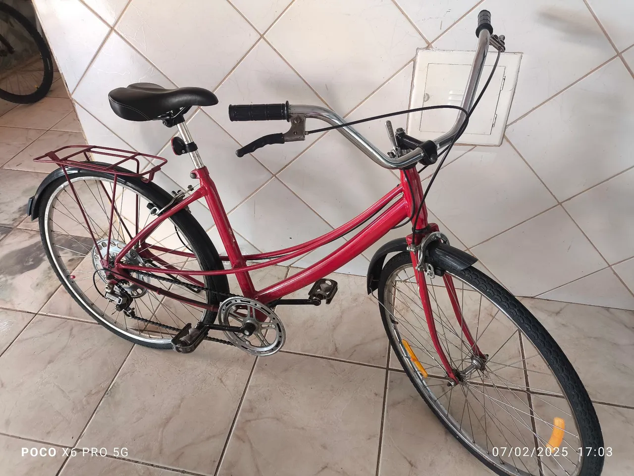 "ceci bicicleta antiga" - Ciclismo no Brasil