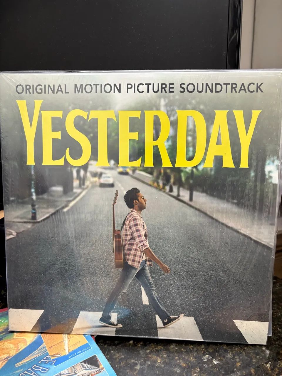 LP Yesterday - Trilha do filme, disco DUPLO (novo) - CDs, DVDs etc ...