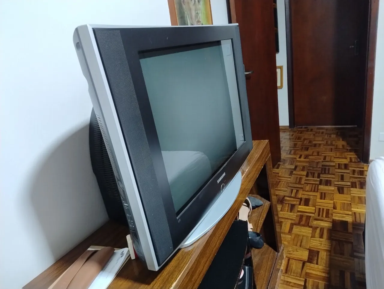 "tv tubo de imagem" - TVs no Brasil