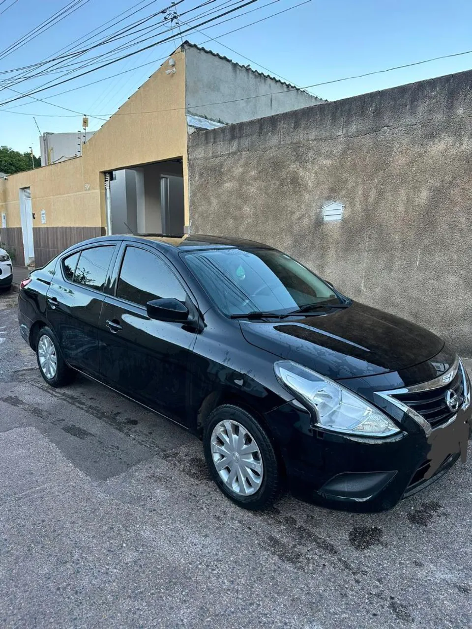 NISSAN VERSA 2016 Usados e Novos