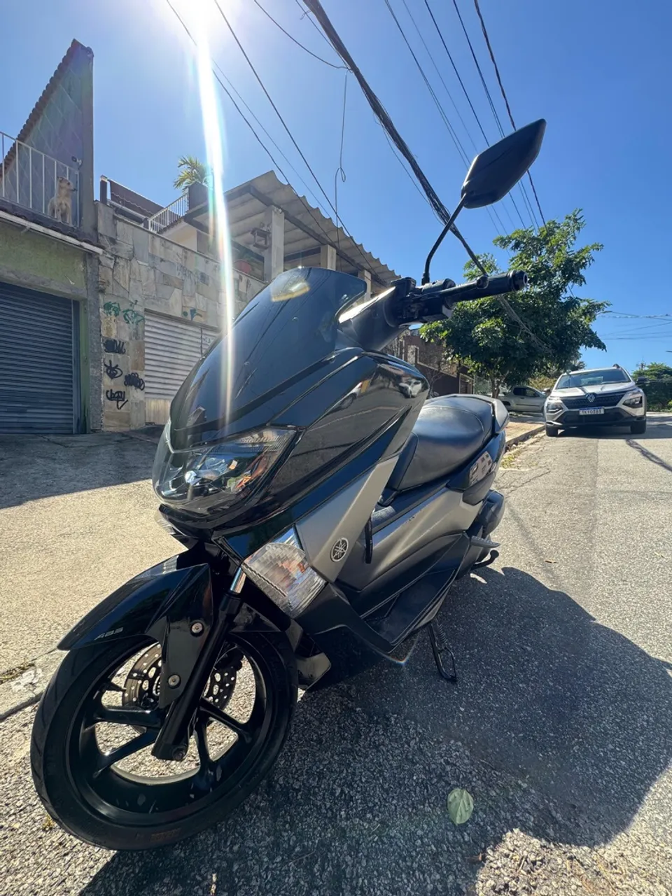 Motos YAMAHA NMAX 2020 no Brasil