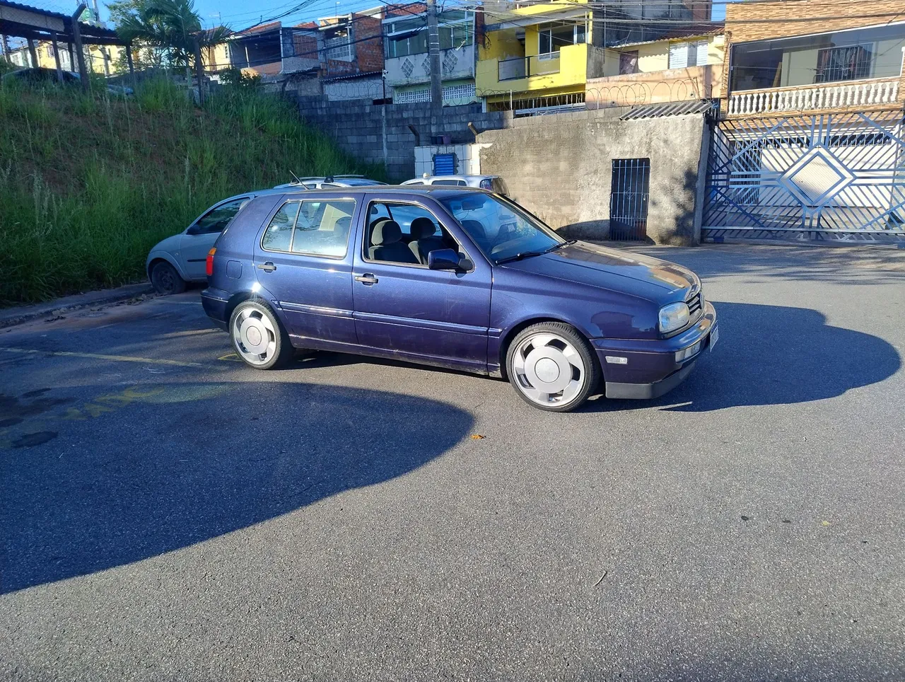 VOLKSWAGEN GOLF 1997 Usados e Novos