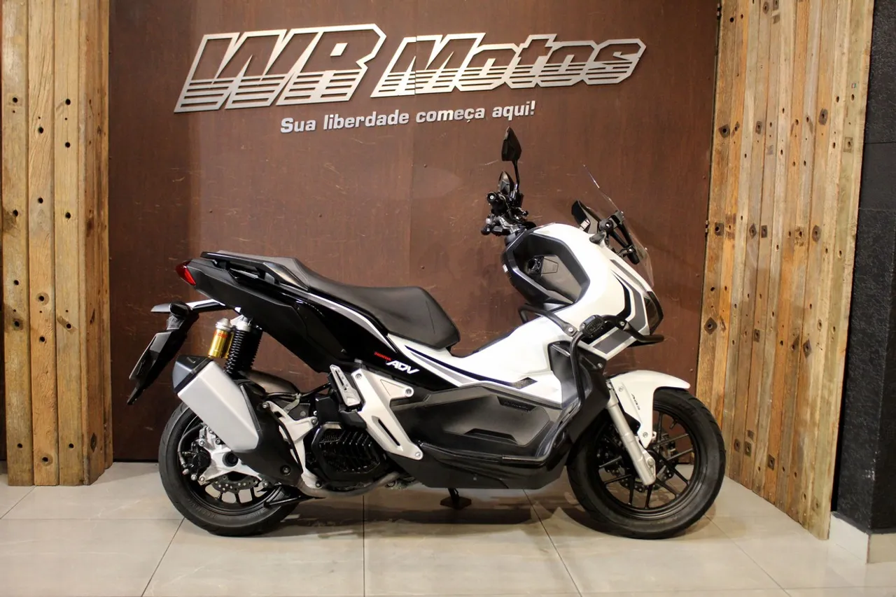 Motos HONDA ADV 2021 no Brasil