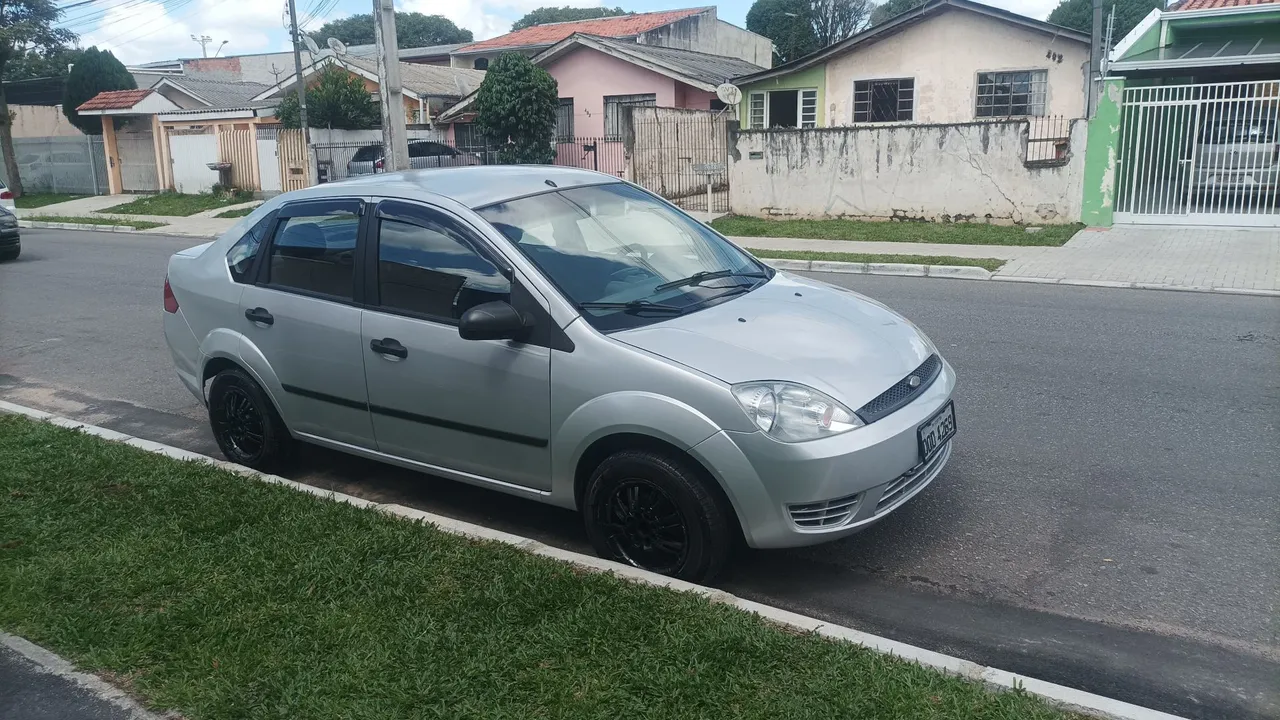 FORD FIESTA 2006 Usados e Novos