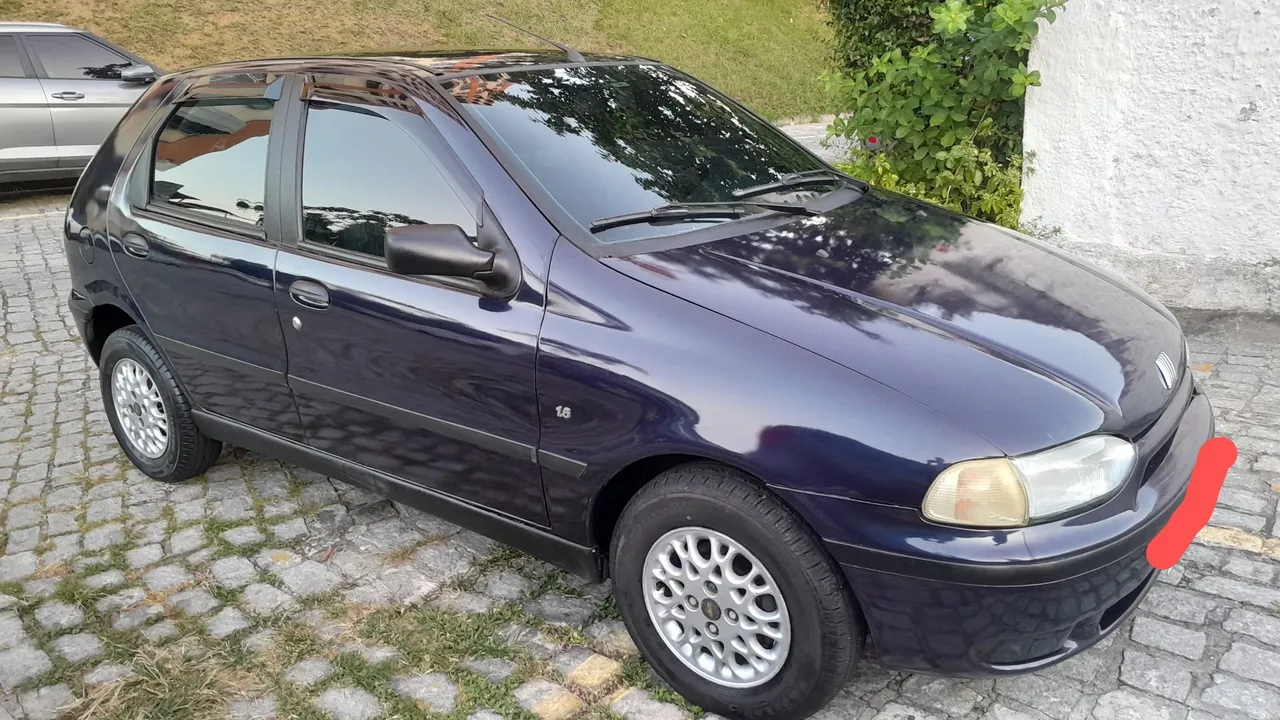 "fiat palio 98" - Carros Usados e Novos à venda