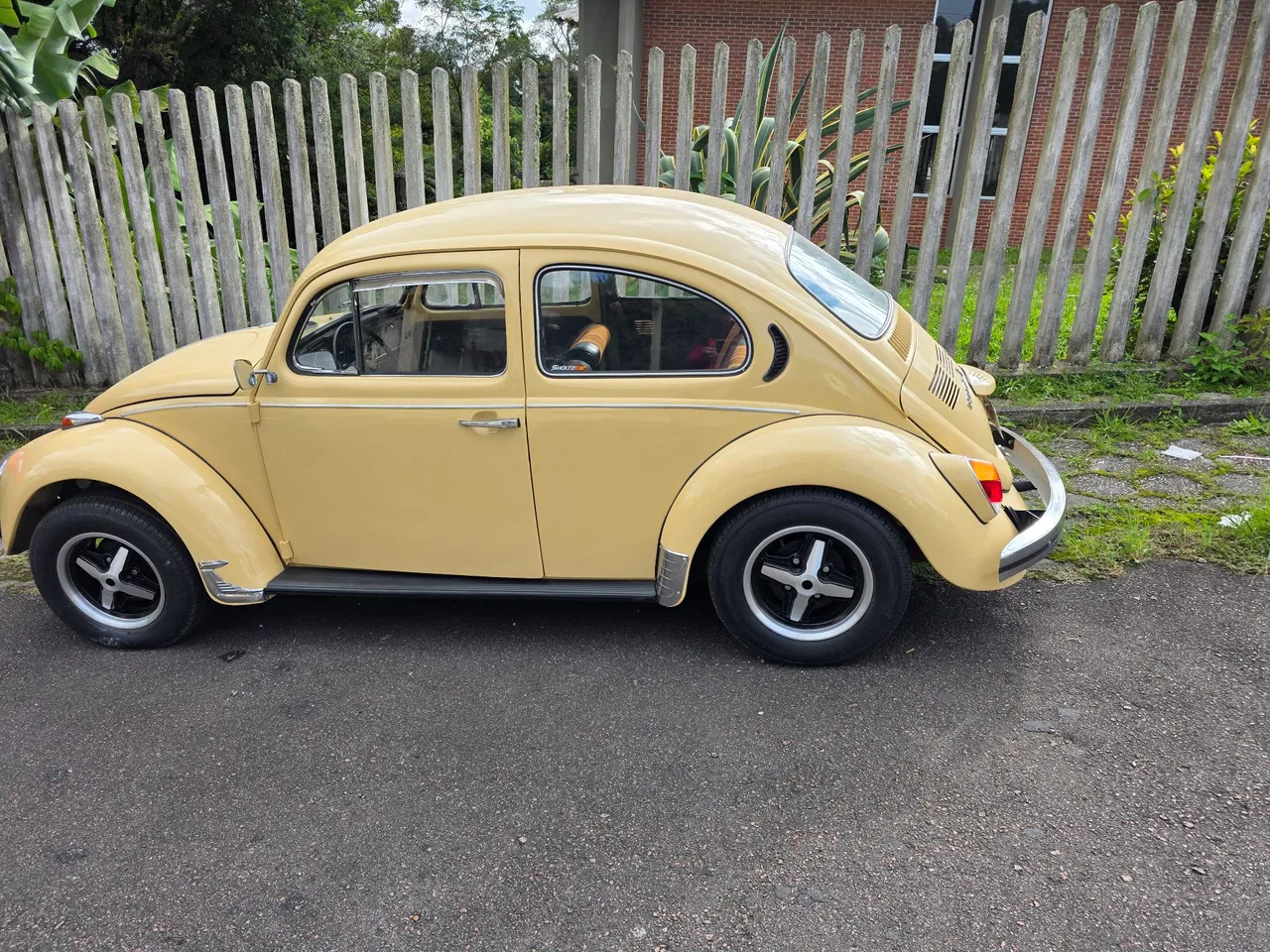 VOLKSWAGEN FUSCA 1979 Usados e Novos