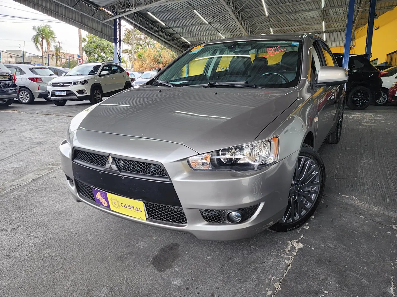 MITSUBISHI LANCER 2019 Usados e Novos